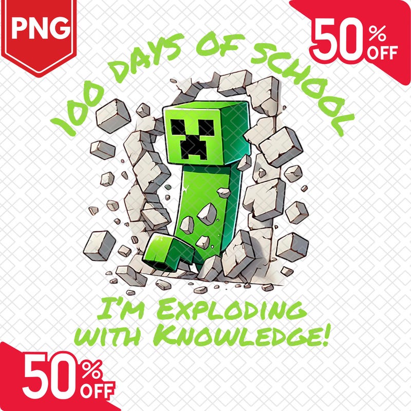 100 Days of School - Etsy