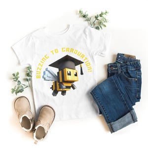 Cartoon Graduation Png,buzzing to Graduation Png,bee-inspired ...
