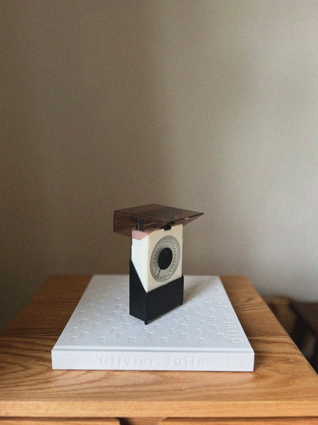 Vintage Foldable Scale, Minimalist Design - Etsy