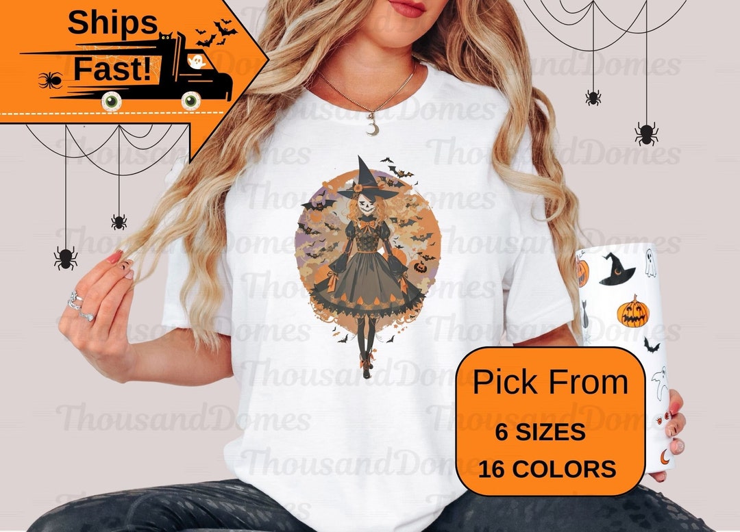 Spooki Costume Artful Scarecrow Customs Vintage Shirt - Etsy