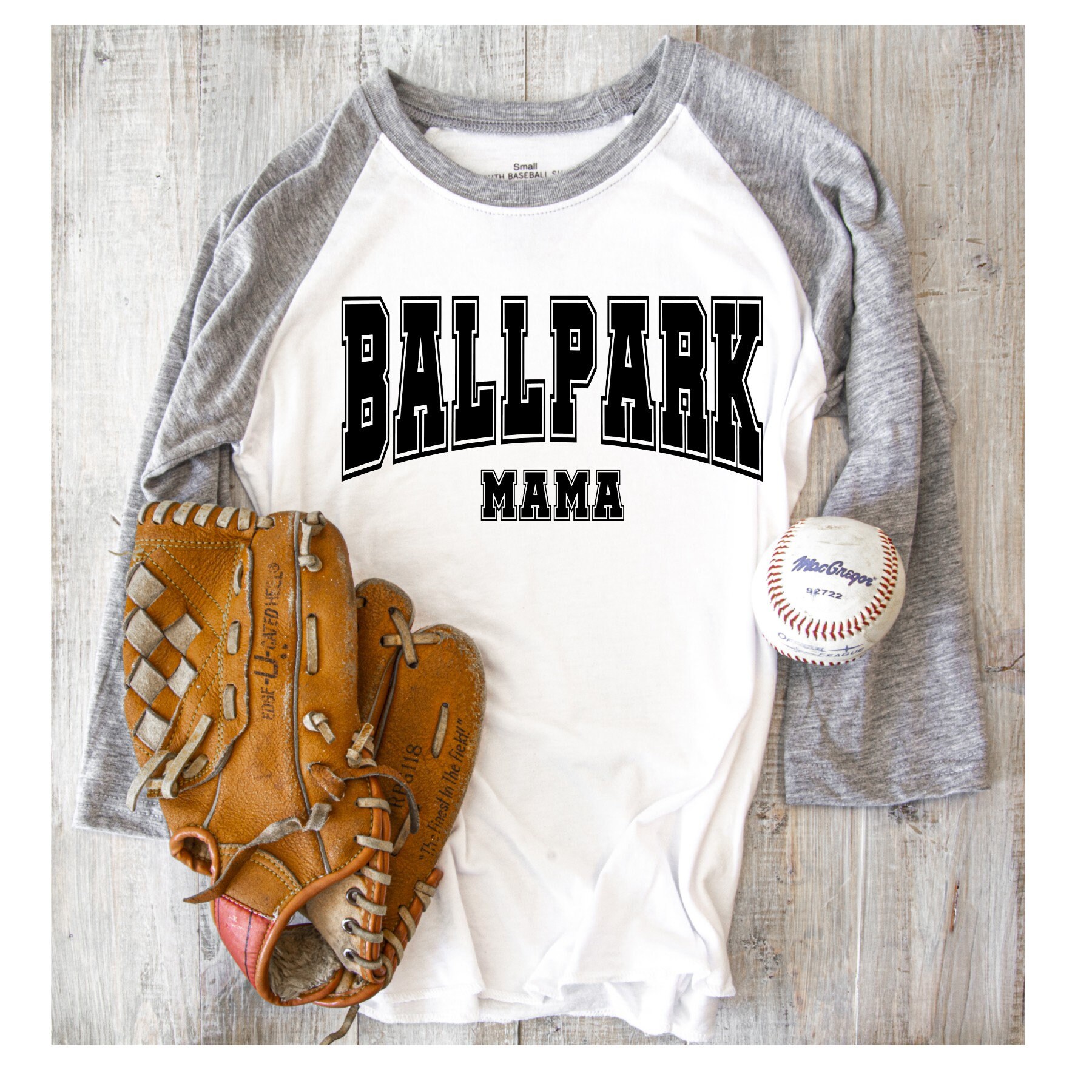 BALLPARK Mama Mommy Mami Grandma Nana Mami Sister Auntie Hermana Lala ...