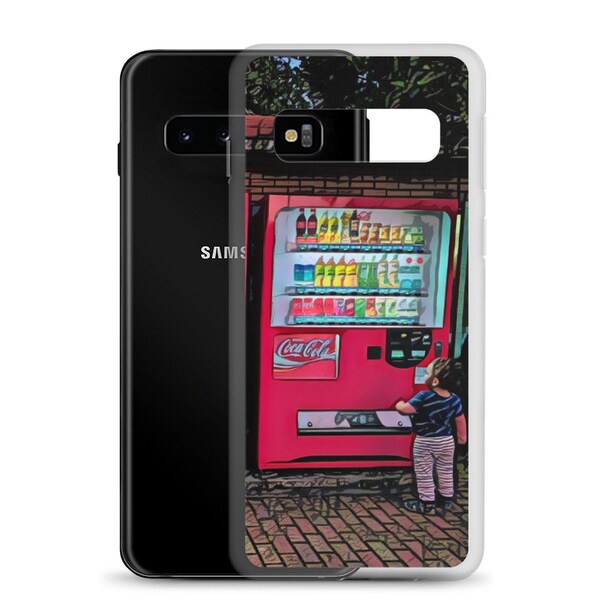 Vending Machine Case - Etsy