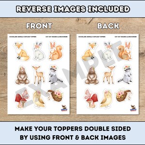 Space Cowboy Cupcake Toppers Printable Cake Topper Alien - Etsy