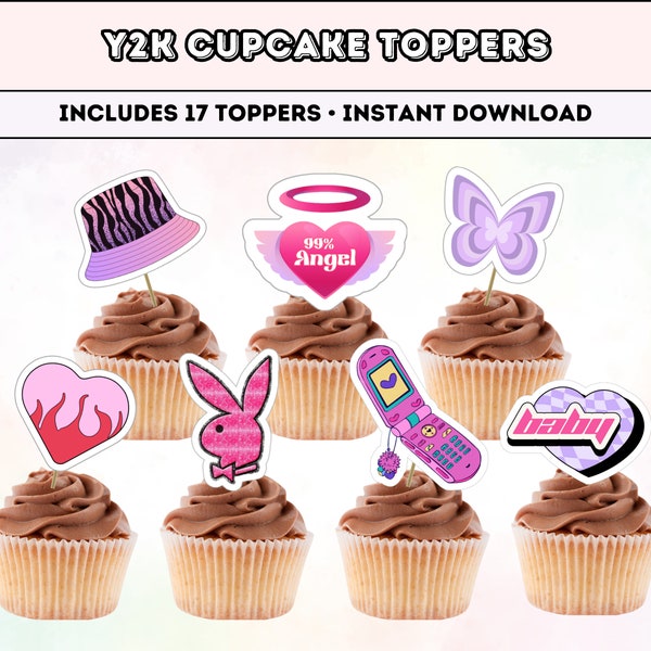 Y2k Pink Party Decor - Etsy