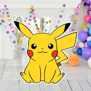 Gamer Cutout, Big Decor, Cardboard Cutouts, Kids Birthday Party ...