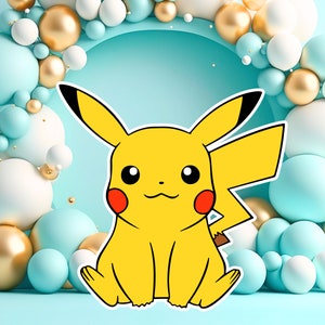 Gamer Cutout, Big Decor, Cardboard Cutouts, Kids Birthday Party ...