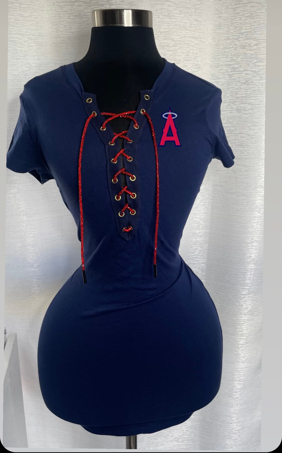 Angels Mini Dress - Etsy