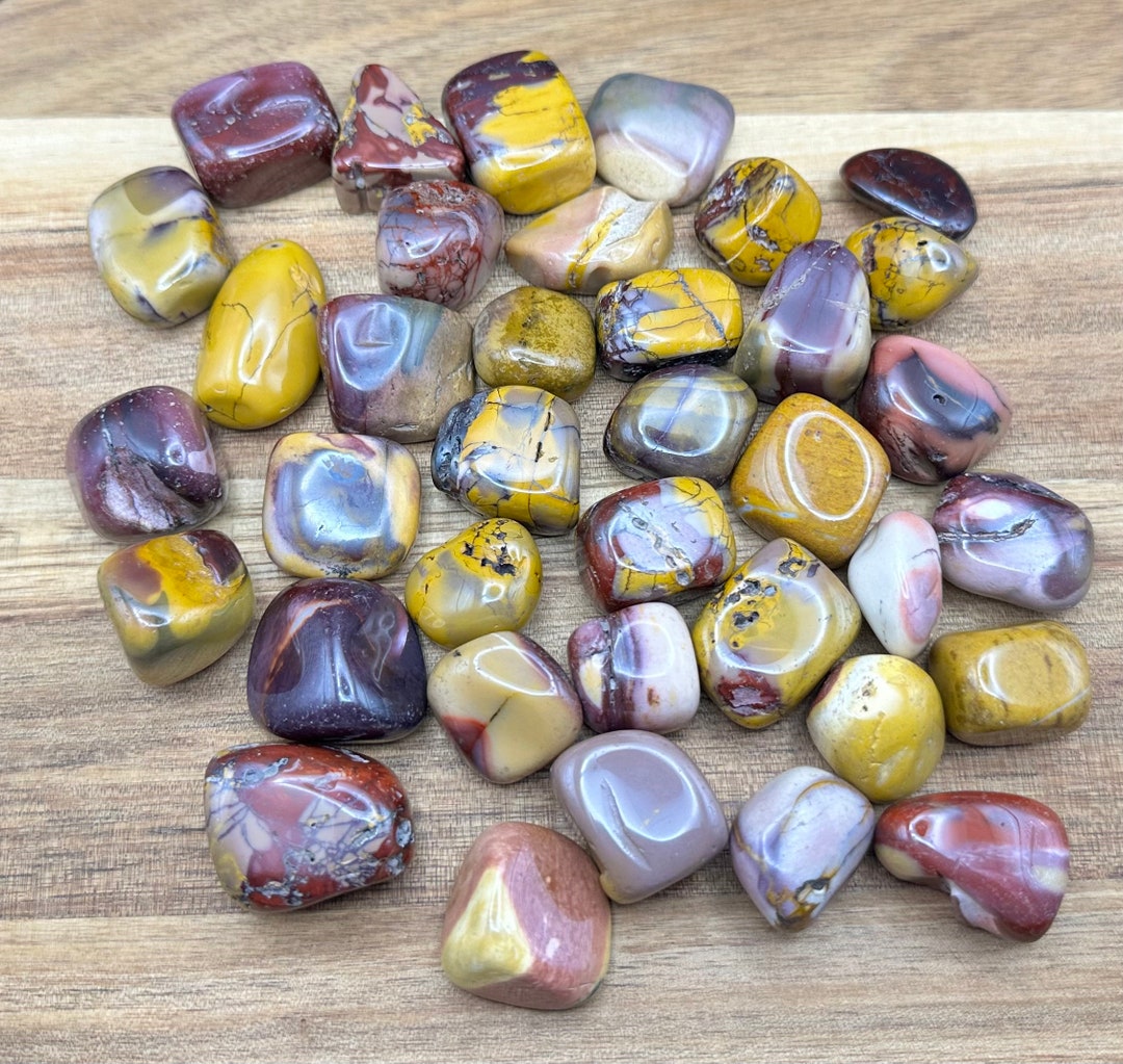 Mookaite Crystal | Mookaite Stone | Tumbled Mookaite | Mookaite Chips | Mookaite | Polished ...
