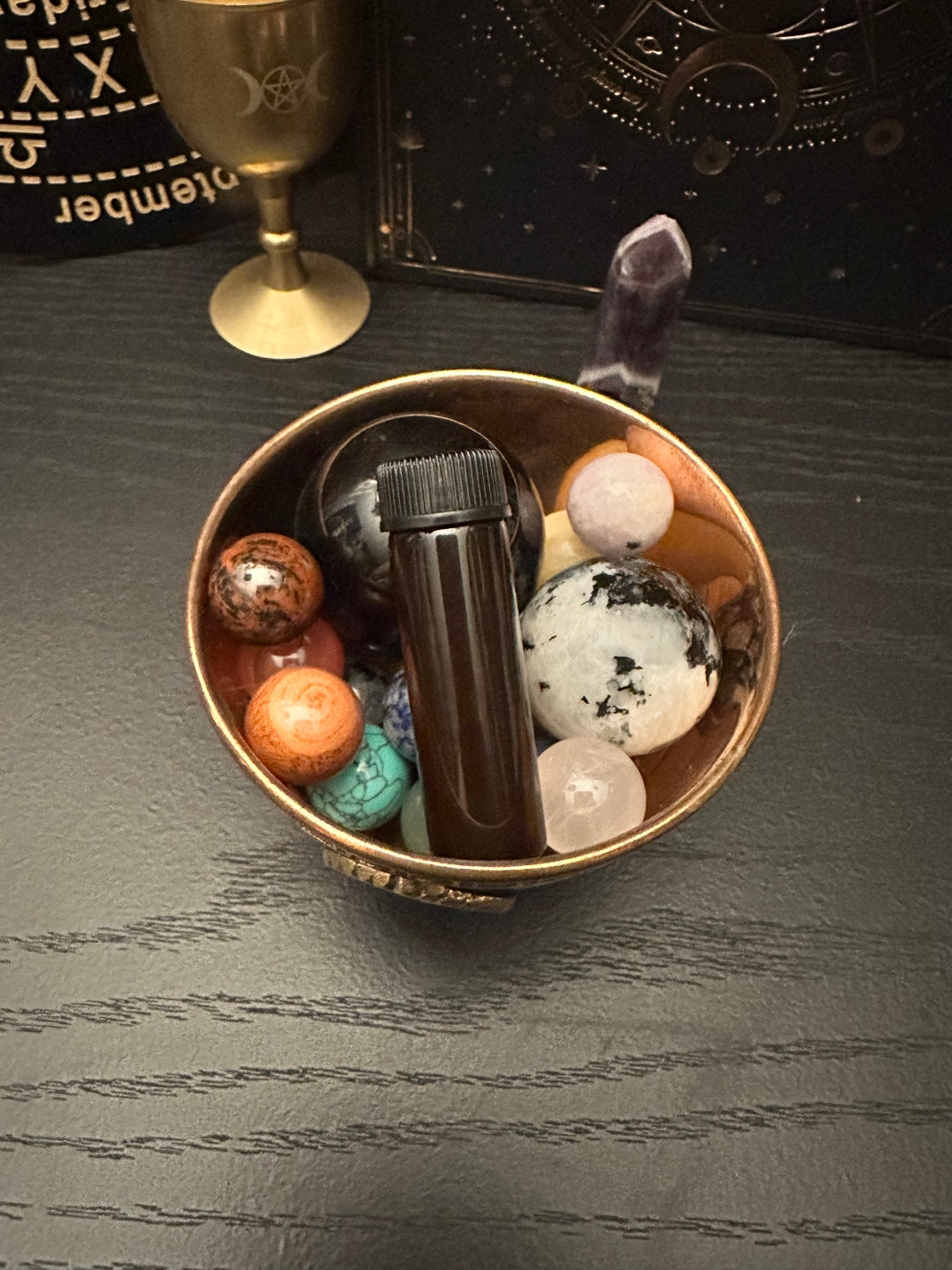 Banishing Oil 5ml Jar | Protection Oil | Ritual Oil | Banishing Spell ...