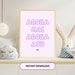 Aroha Wall Art - Māori Wall Art - Te Reo Māori Art - - Etsy