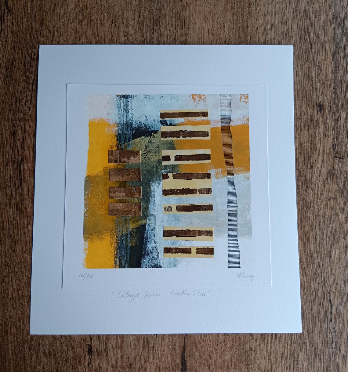 Abstract, Acrylic Painting, Mixed Media, Collage. - Etsy
