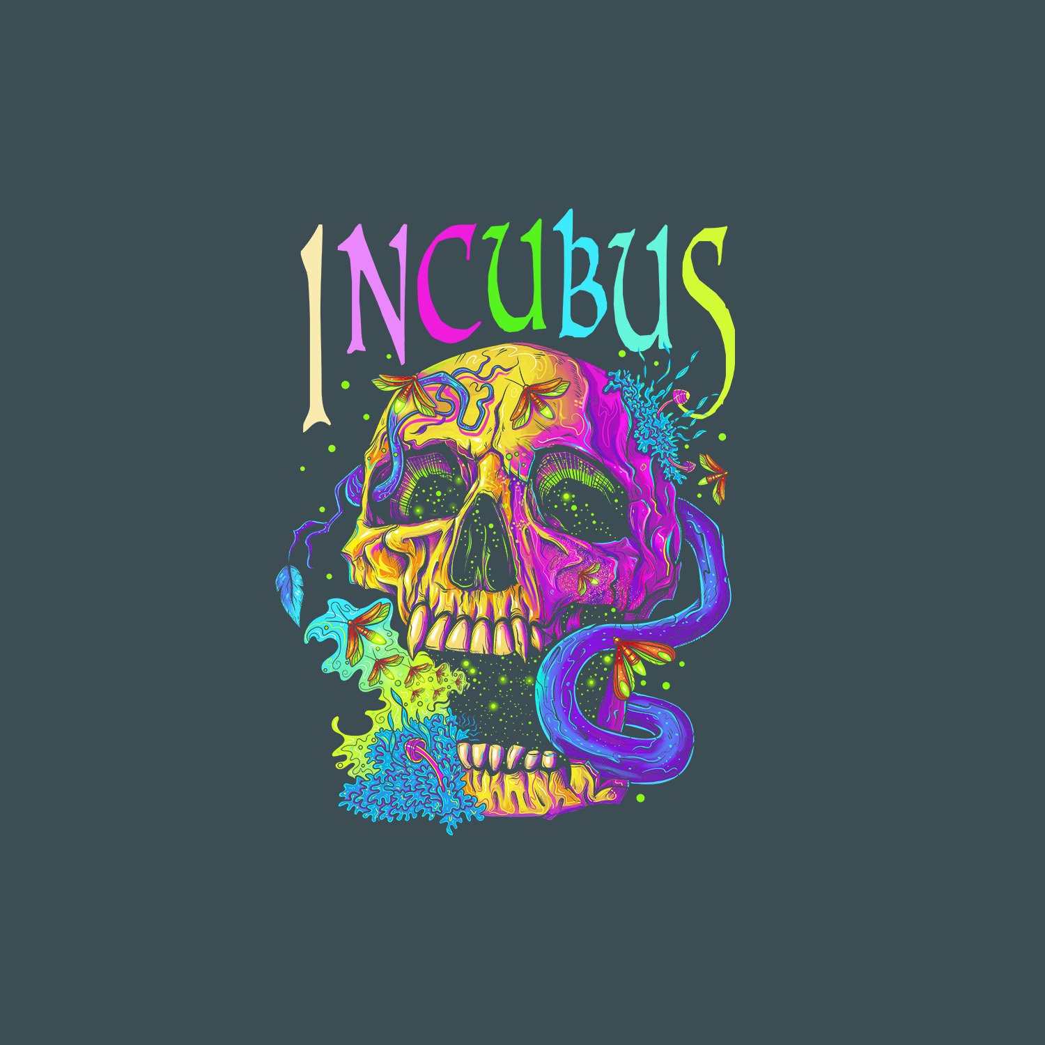 Incubus Demon Symbol
