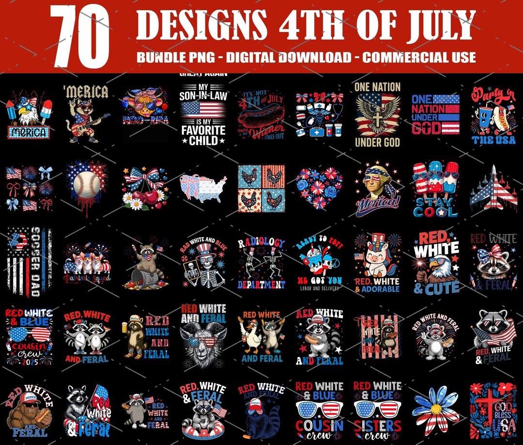 70 Designs America Memorial Day PNG, America Flag Png, Patriotic Png ...