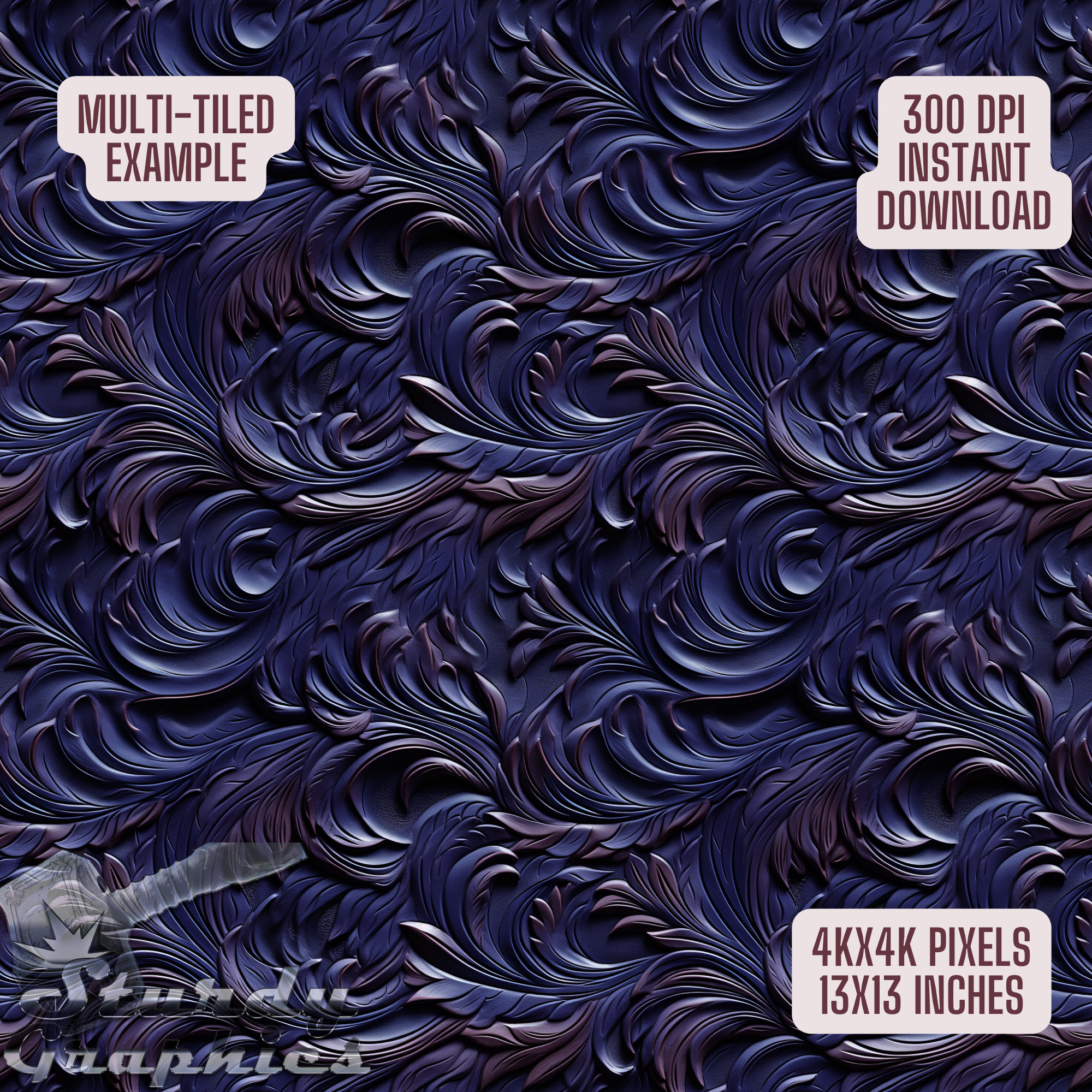 Antique Digital Paper as Embossed Leather for Engraved Journal Engraved ...