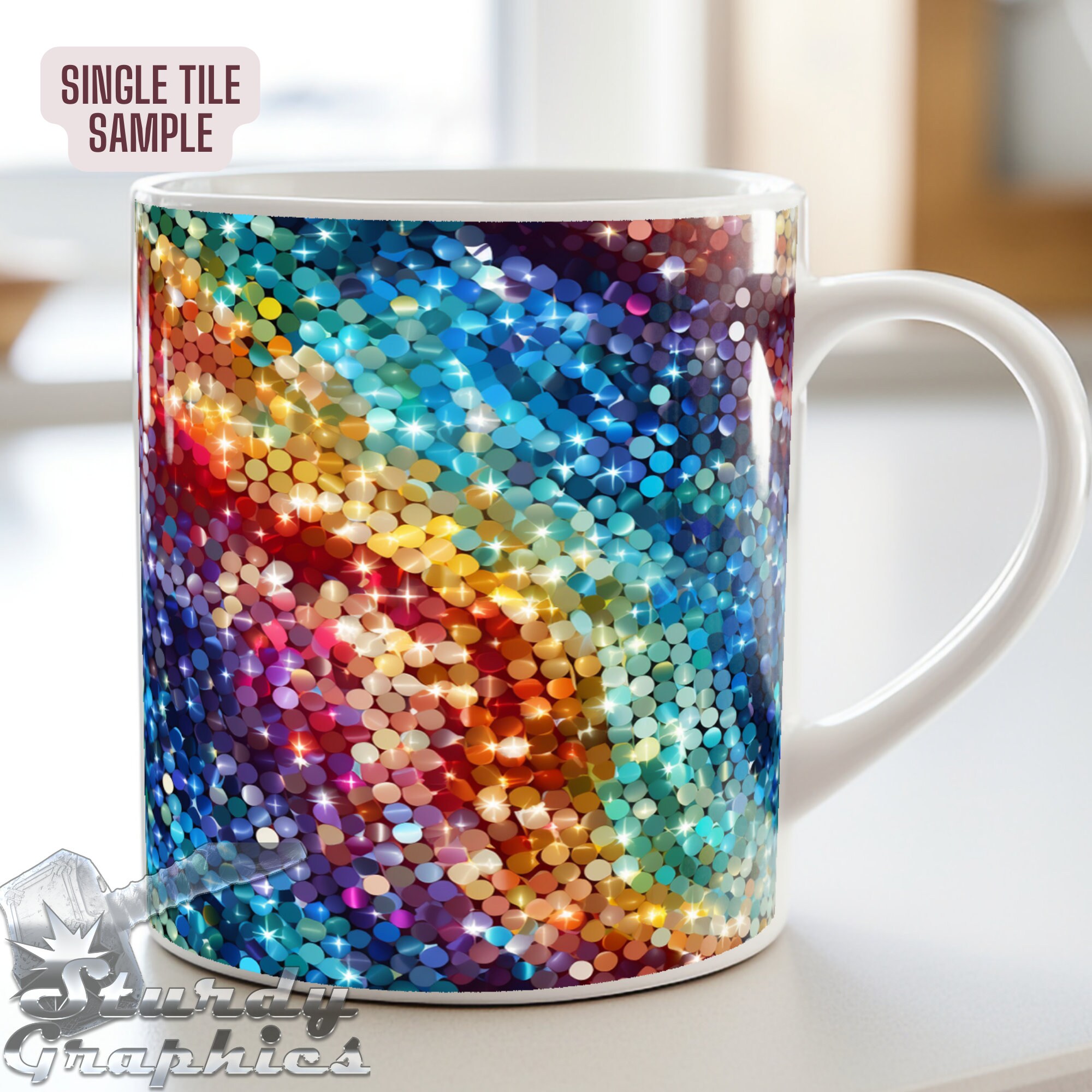 Sequin Background Seamless Pattern, Sequin Clipart, Shimmer Sequin ...