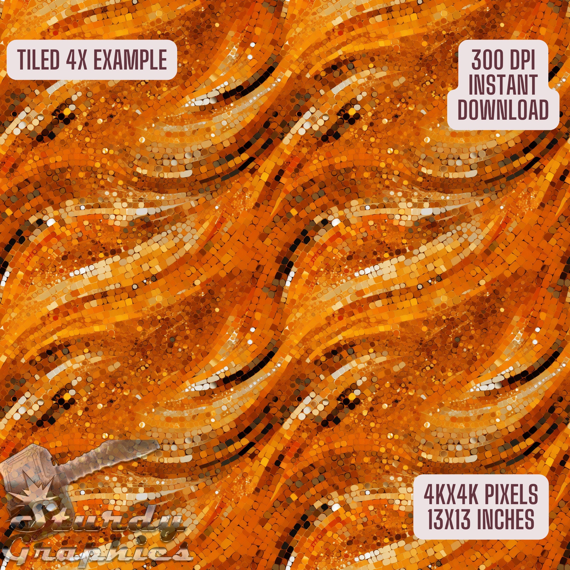 Sequin Background Seamless Pattern, Sequin Clipart, Shimmer Sequin ...