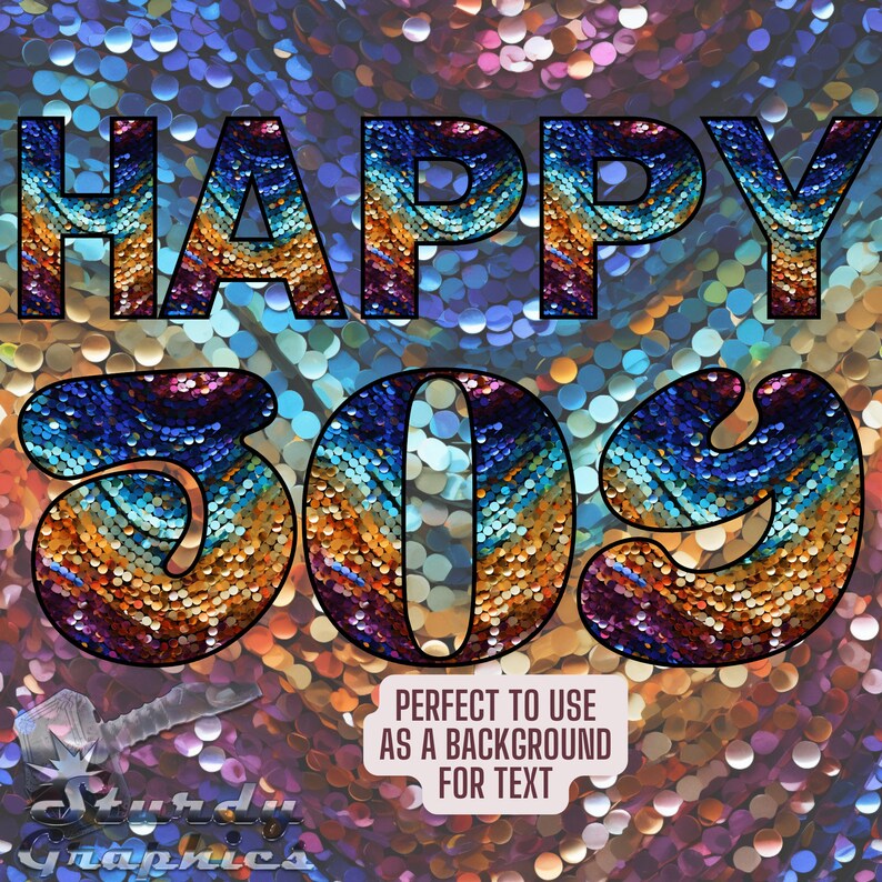 Sequin Background Seamless Pattern, Sequin Clipart, Shimmer Sequin ...