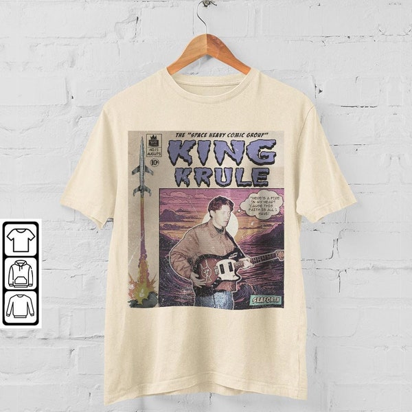 King Krule Merch - Etsy