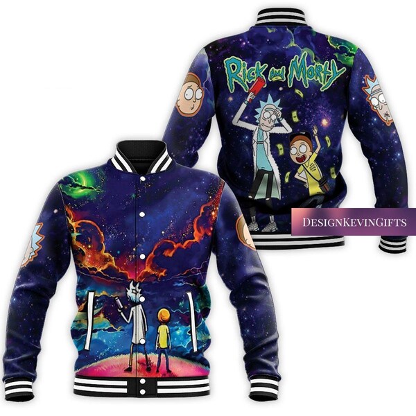 Racing Jacket Anime - Etsy