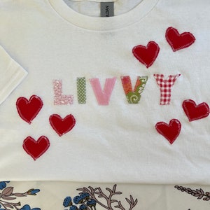 CUSTOM PATCHWORK TSHIRT - Etsy