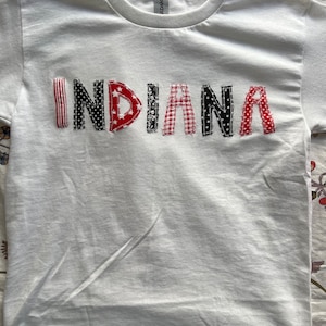 CUSTOM PATCHWORK TSHIRT - Etsy