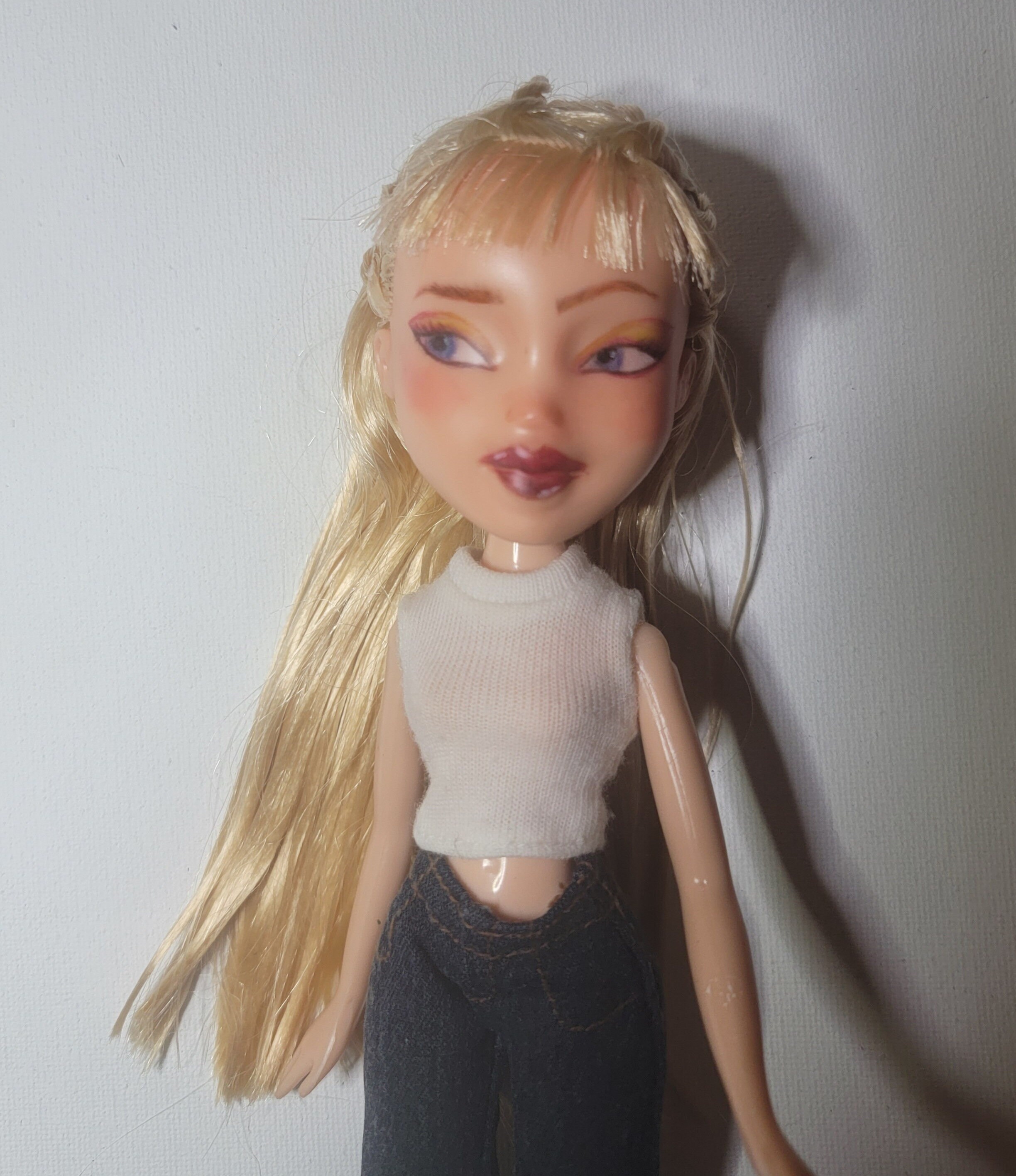 OOAK Bratz Repaint - Etsy