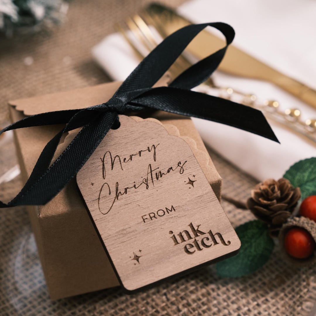 Branded Corporate Gifts Promotional Gifts Christmas Table Favours Xmas ...