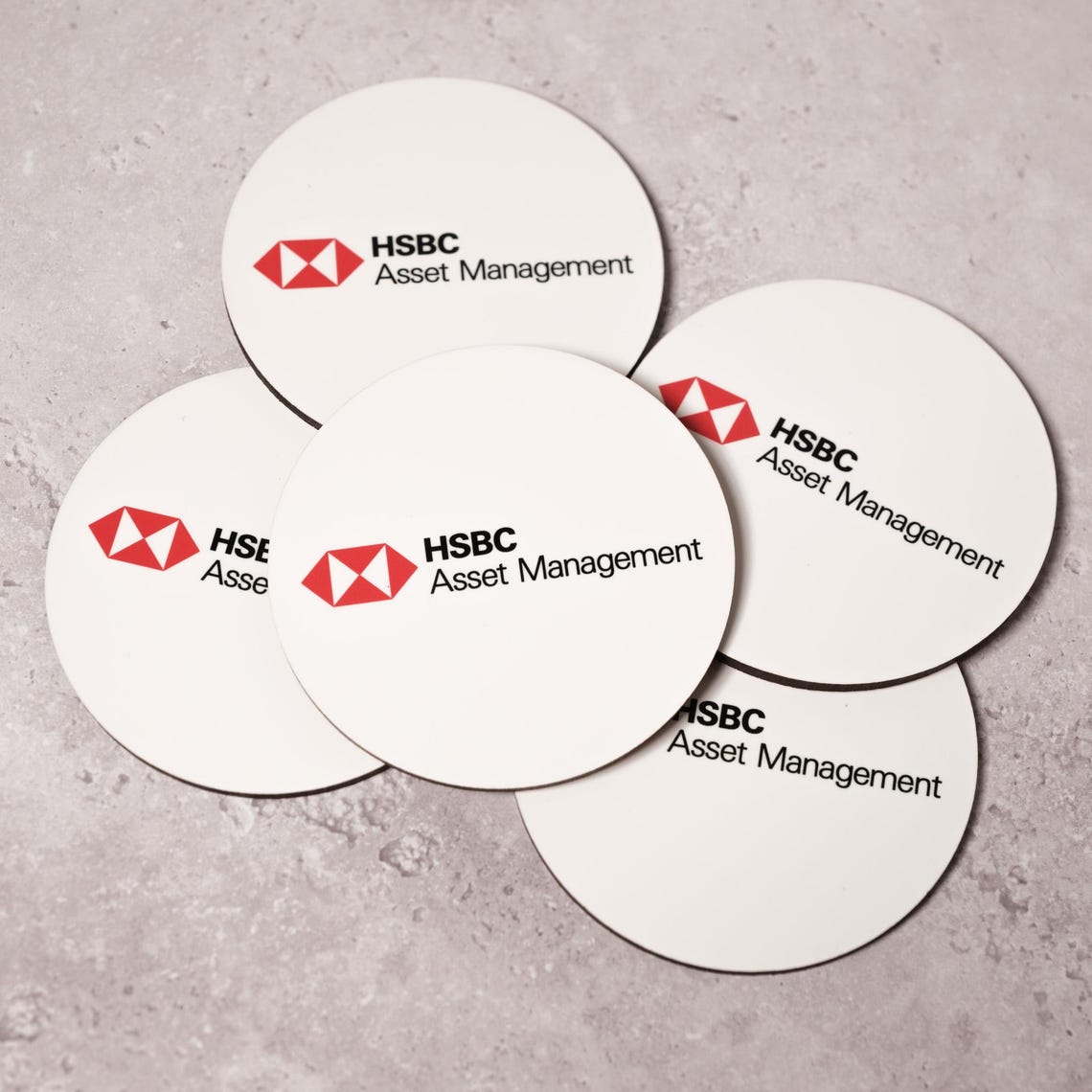 Promotional Item Branded Coasters, Custom Coasters, Corporate Gift ...