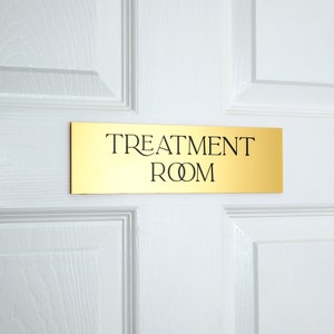 Business Signage, Salon Decor, Door Sign, Business Sign, Tanning Hair ...