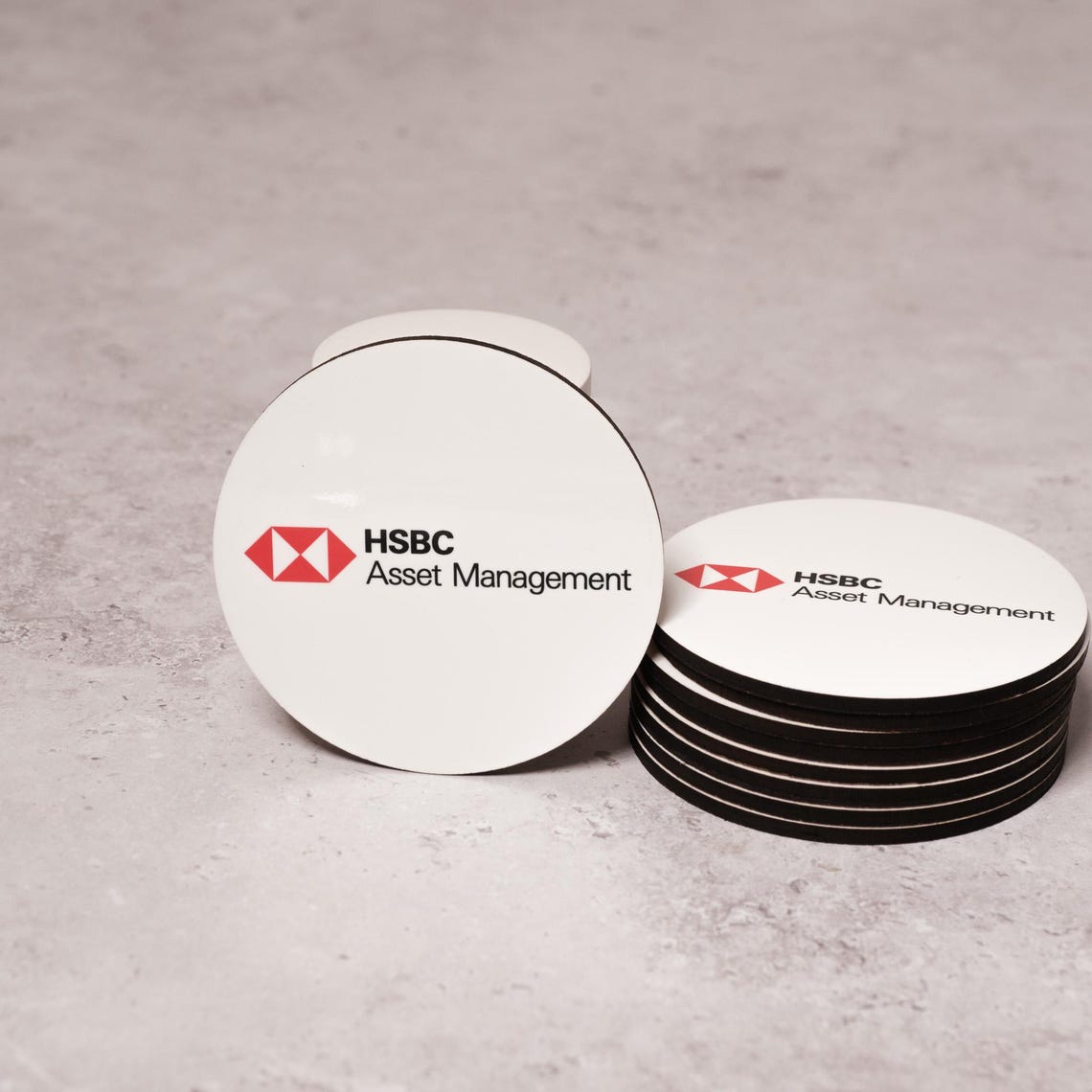 Promotional Item Branded Coasters, Custom Coasters, Corporate Gift ...