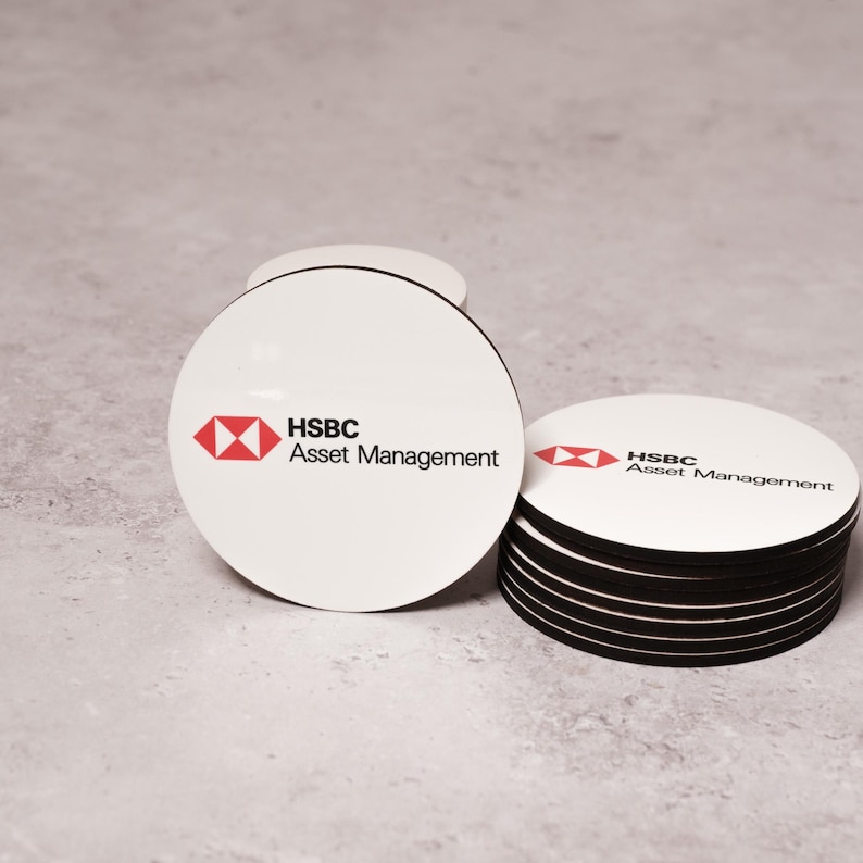 Promotional Item Branded Coasters, Custom Coasters, Corporate Gift ...