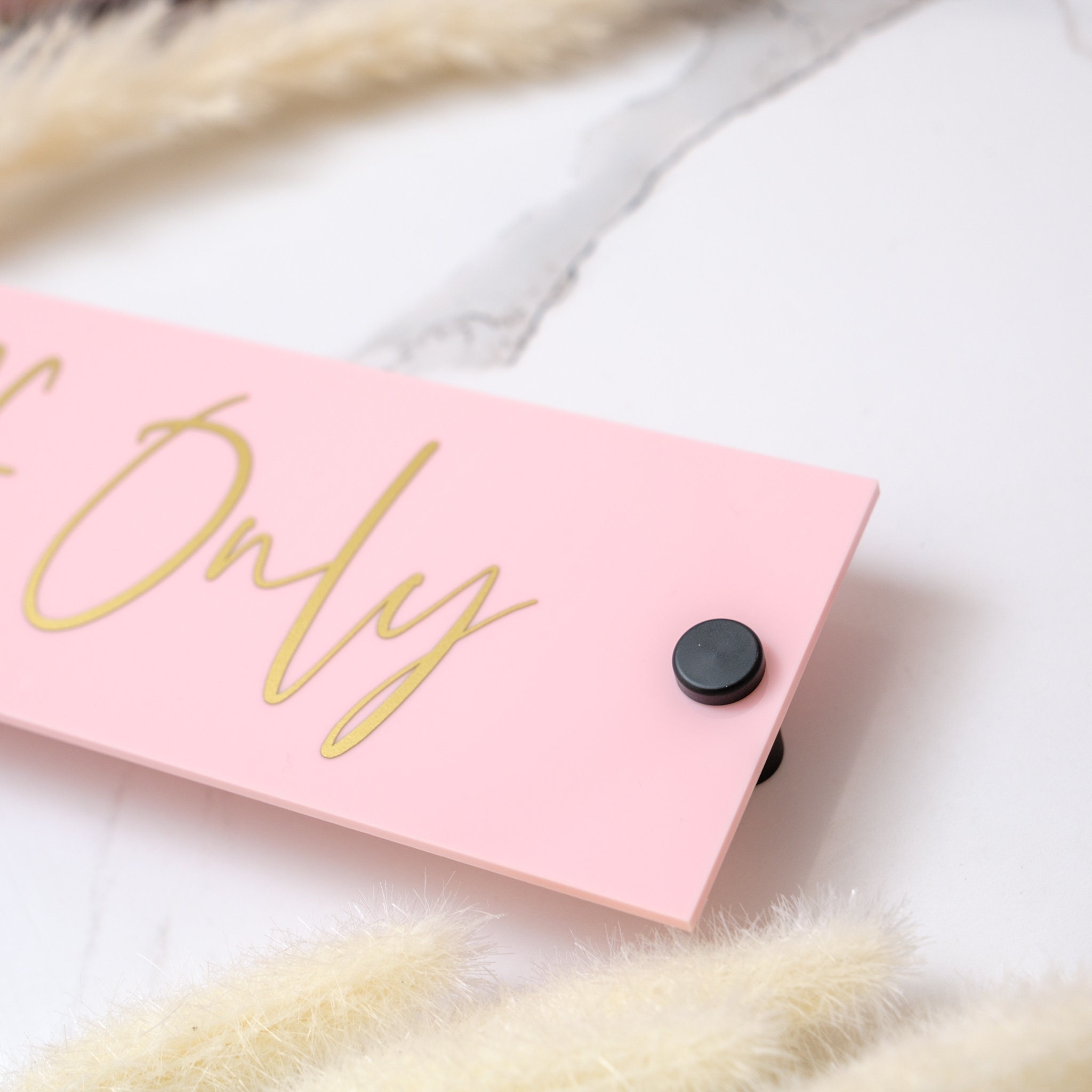 Custom Door Business Signage Salon Door Sign, Business Sign, Tanning ...