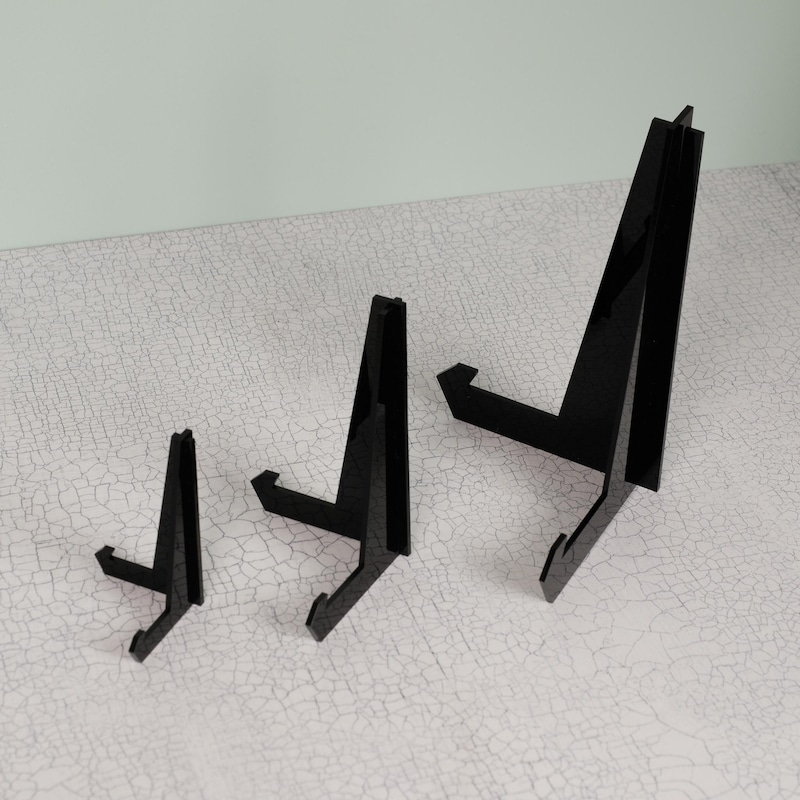 Display Stand for Canvas - Etsy UK