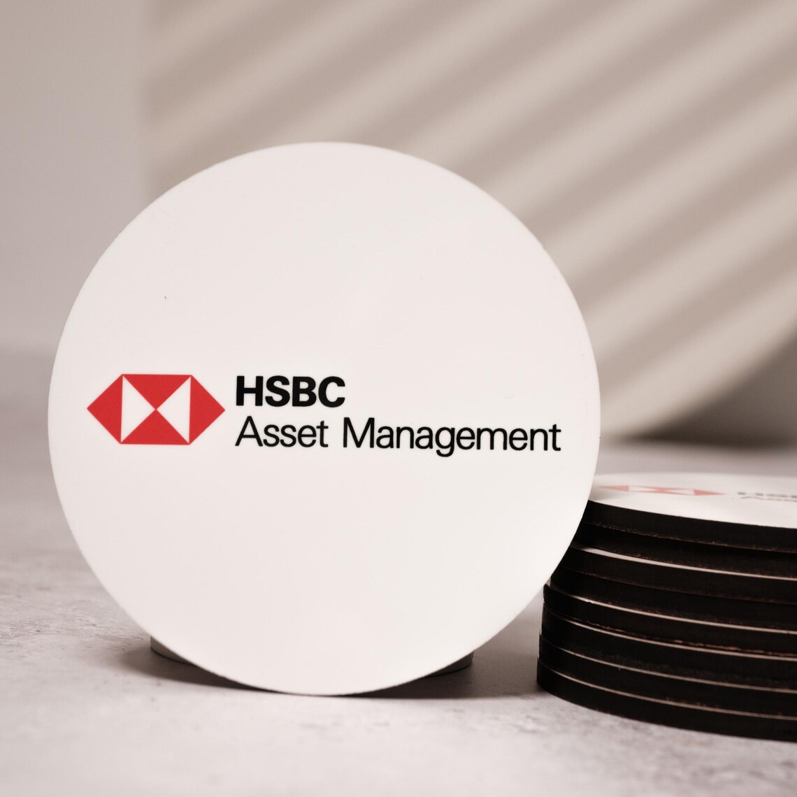 Promotional Item Branded Coasters, Custom Coasters, Corporate Gift ...