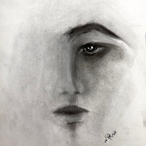 The Gaze - Etsy