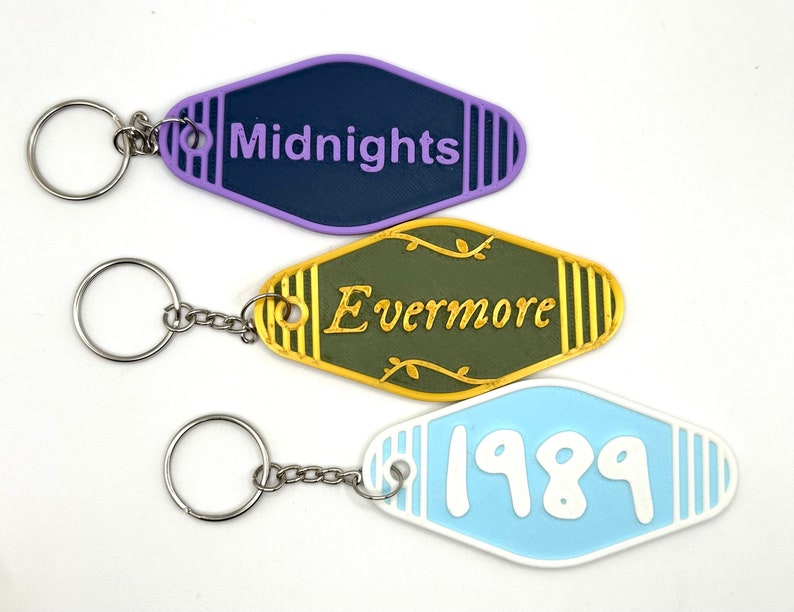 Taylor Swift Eras Tour Keychain, Taylor Swift Merch - Etsy