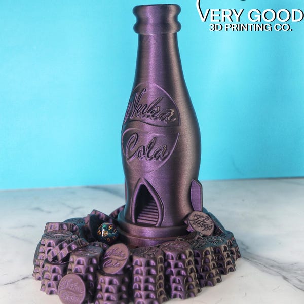 3d Printed Dice Tower Files - Etsy