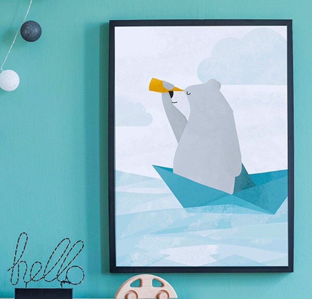 BEAR Poster - Etsy
