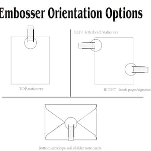 Personalized Wedding Embosser-wedding Embosser-custom Embosser Stamp ...
