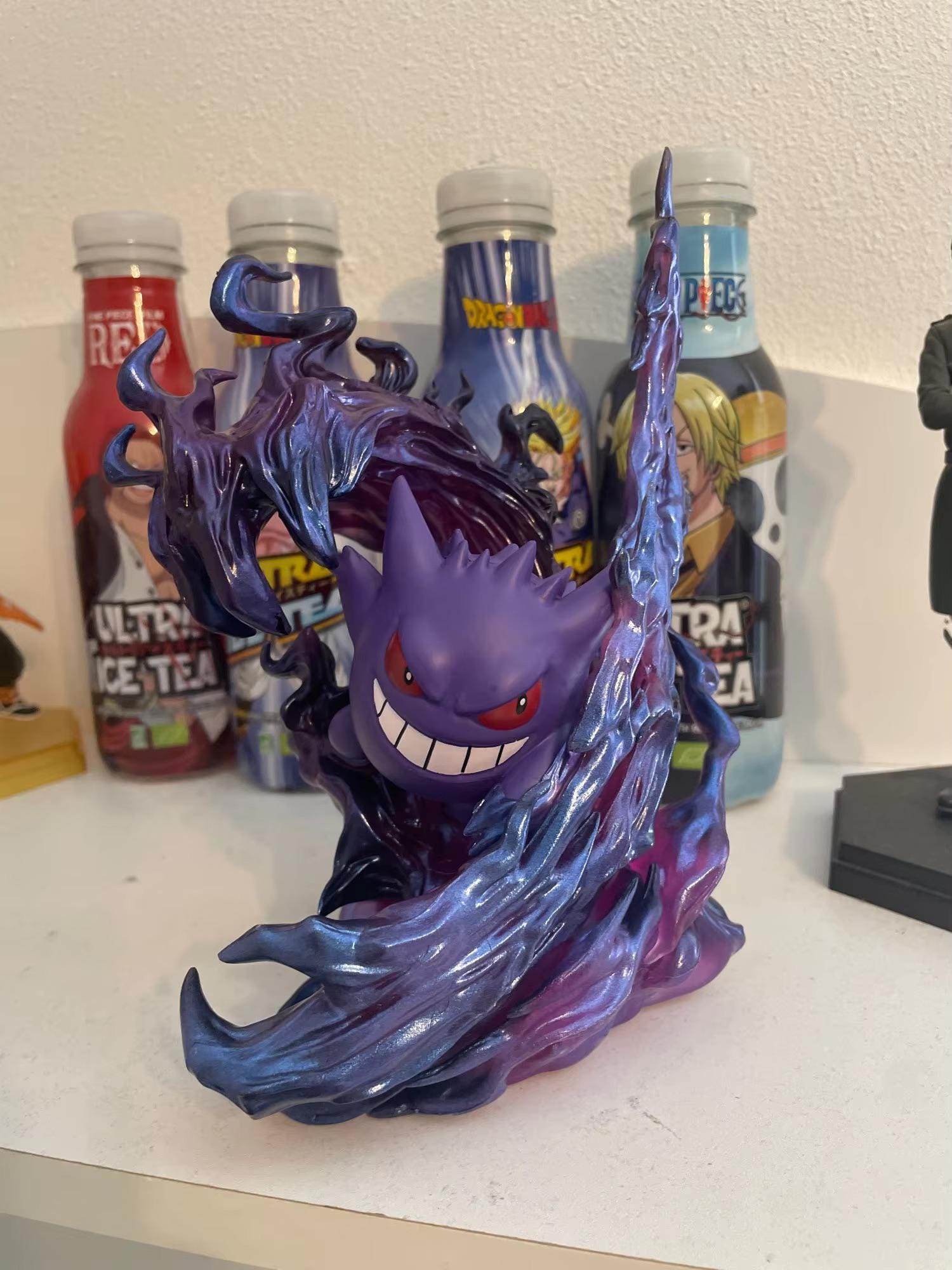 Pokemon Gengar Ghost Claw Action Figure Game Statue - Etsy