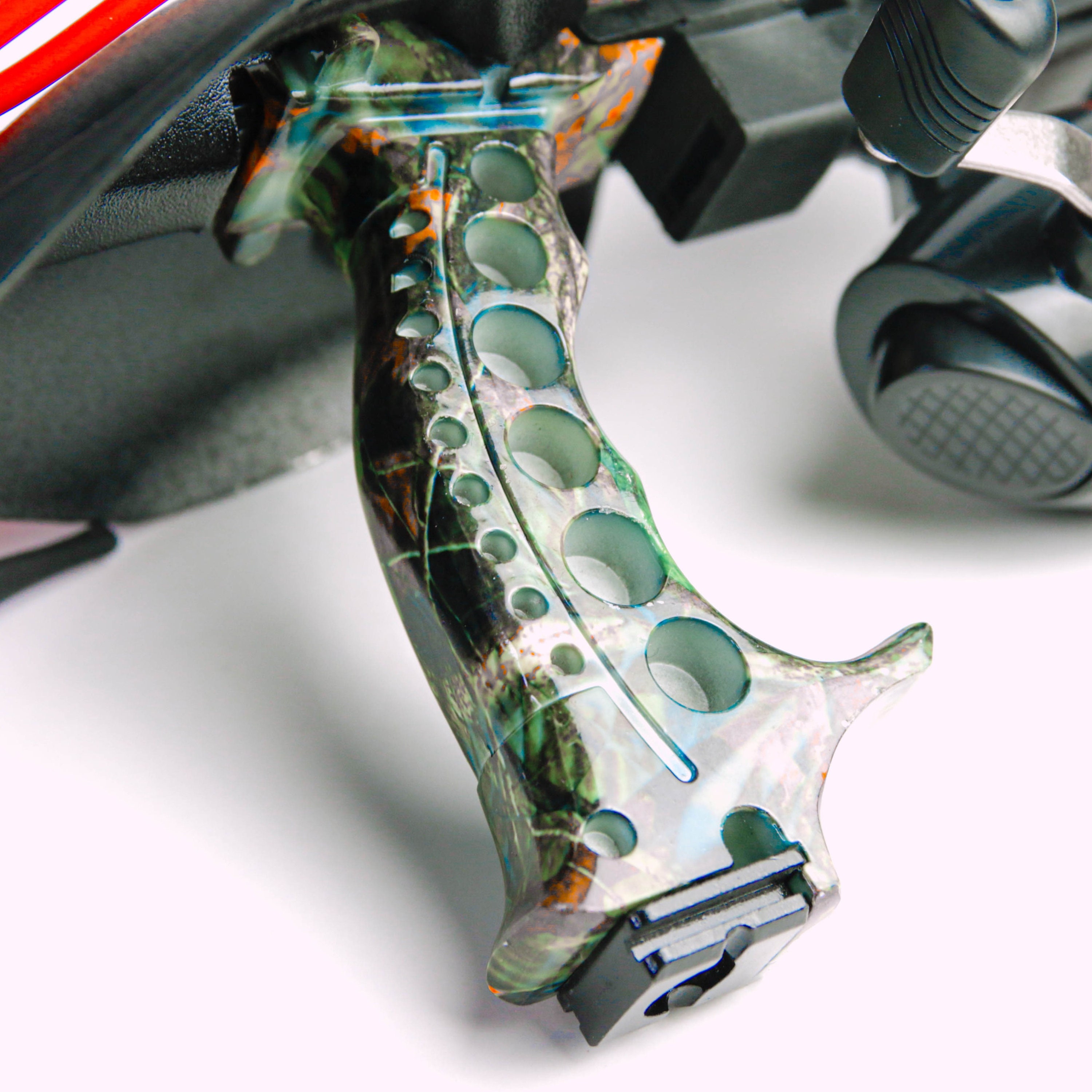 Gun Type Slingshot Bow and Arrow Wilderness Survival Kit - Etsy