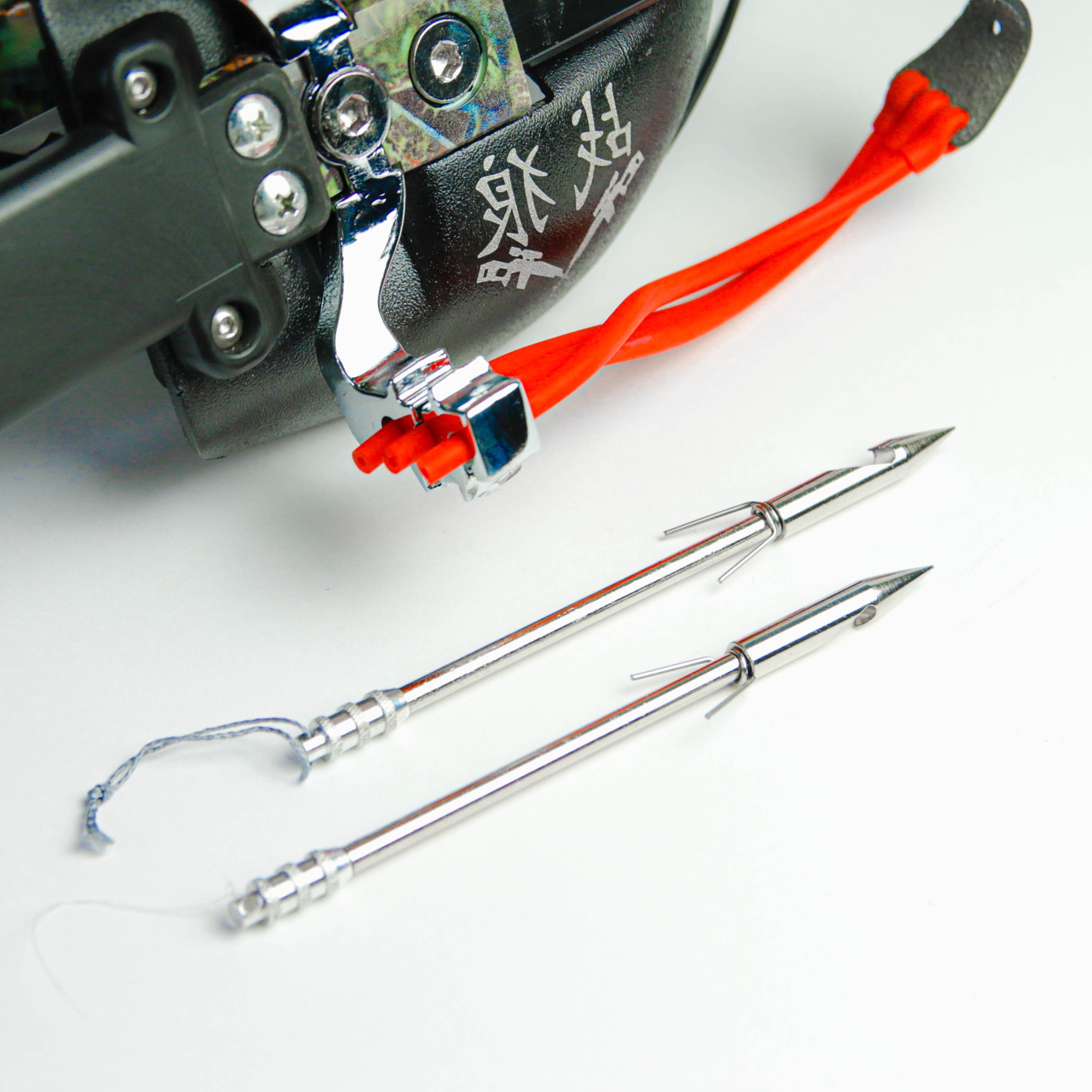 Gun Type Slingshot Bow and Arrow Wilderness Survival Kit - Etsy