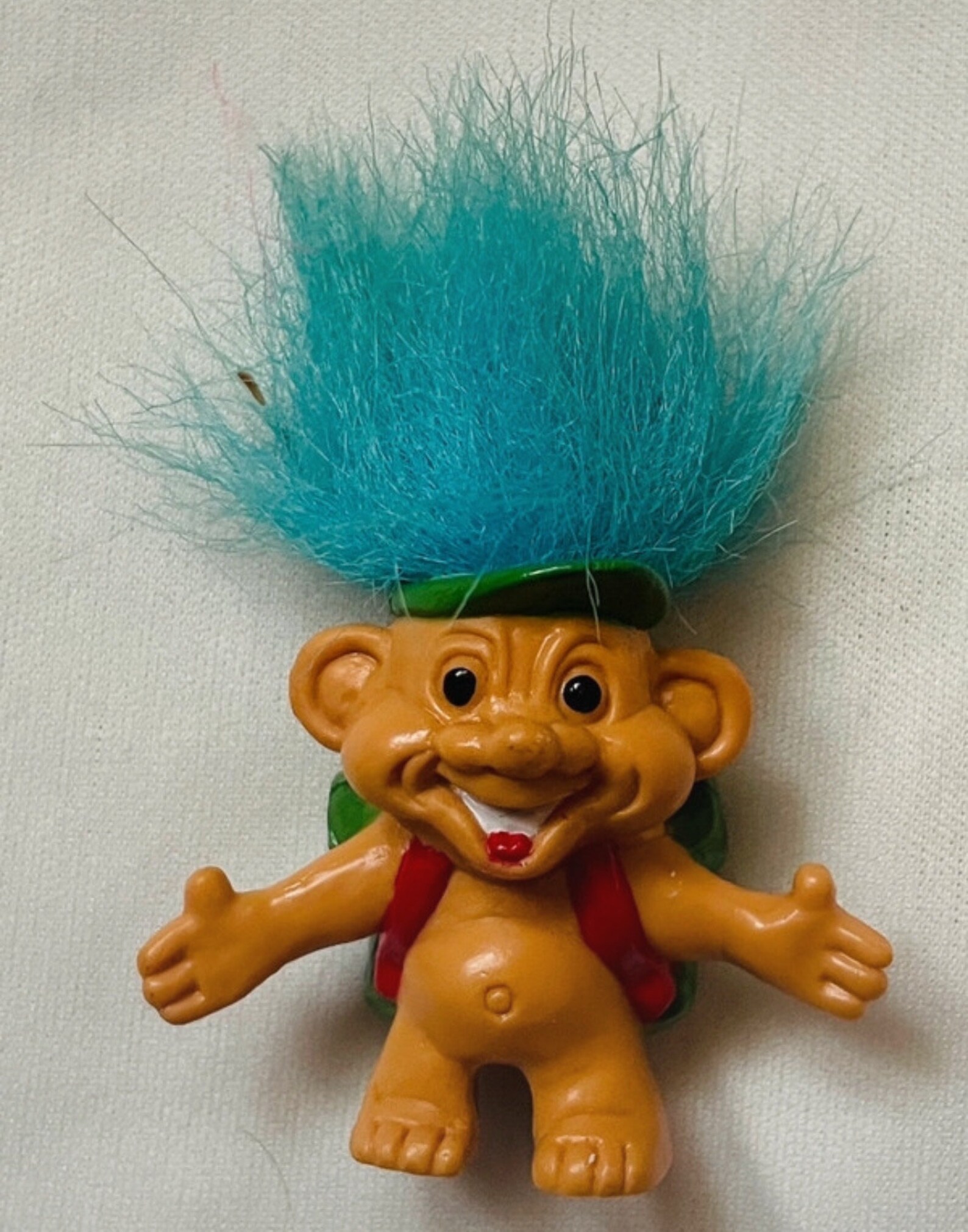 Vintage Weetos Vintage, 1980s, 1990s, Weetos, Blue Hair, Back Packer ...