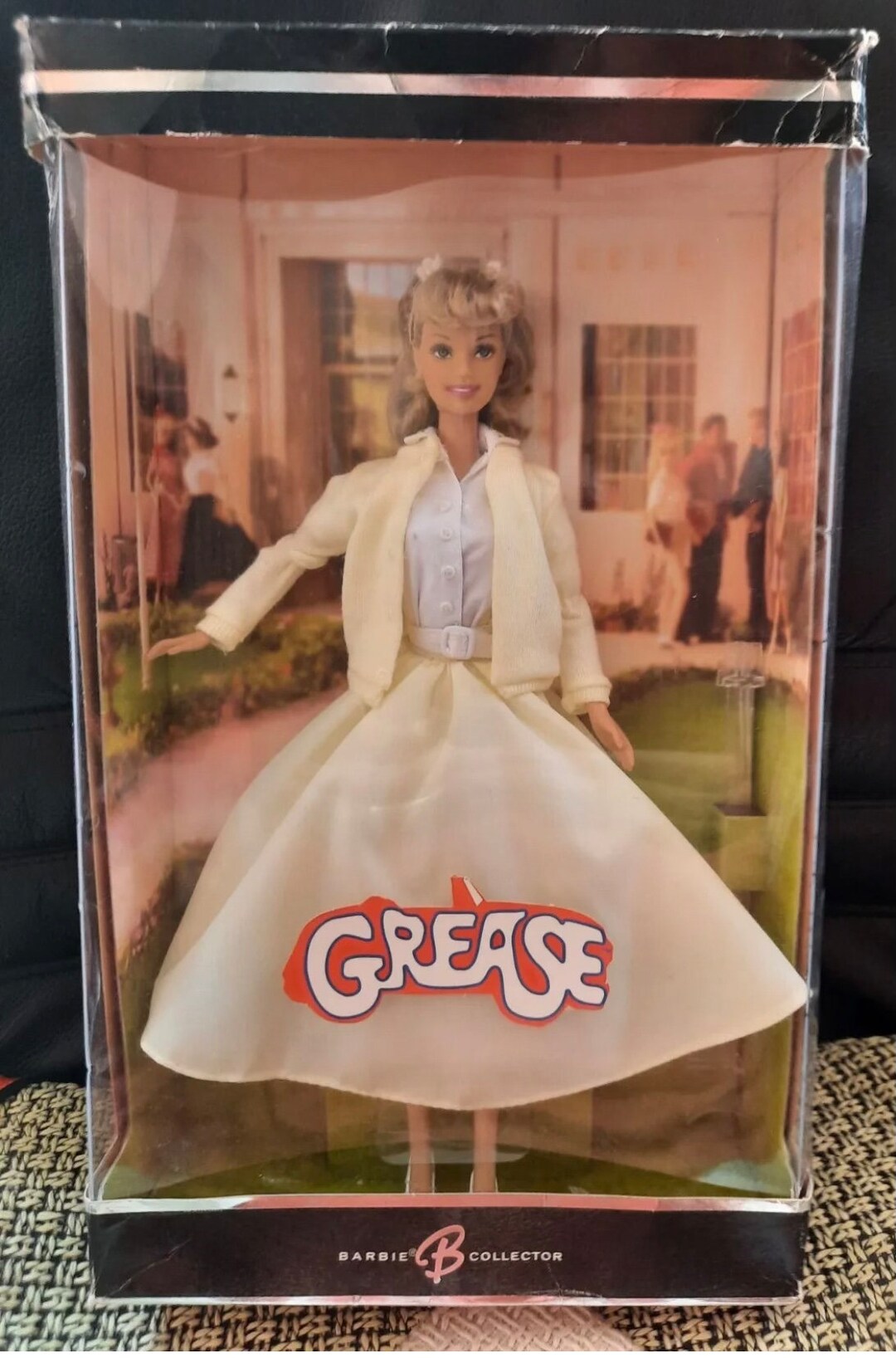 Olivia Newton John Barbie Grease Sandy Limited Edition - Etsy