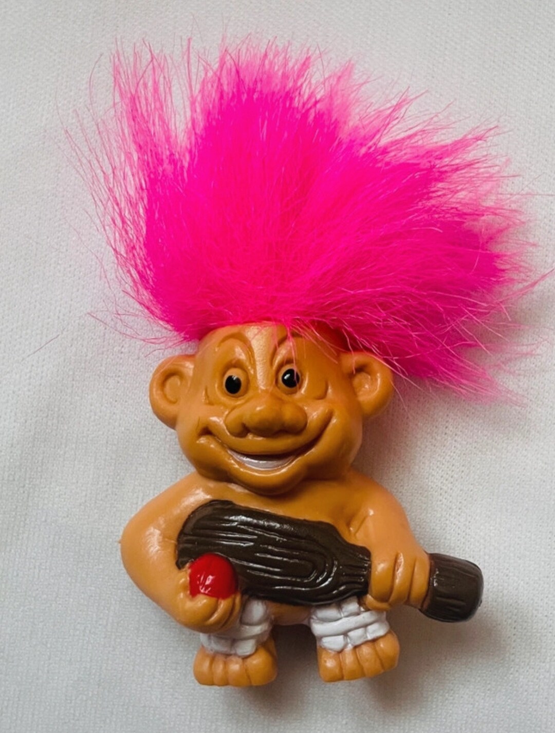 Vintage Weetos Lucky Troll Pencil Topper Cricket Trolls / Rounders ...