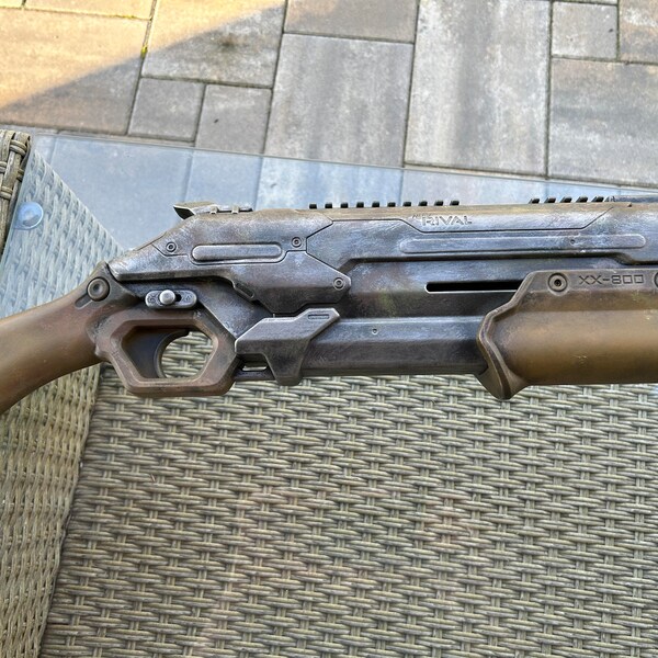 Custom Painted Nerf - Etsy