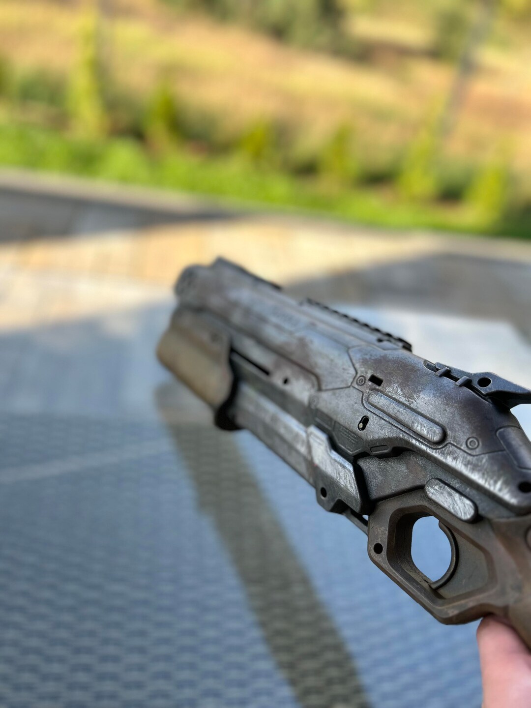 Nerf Rival Takedown XX-800 Custom Painted - Etsy