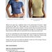 Sydney Scoop Back Knitting Pattern | With Sleeve Options - Etsy