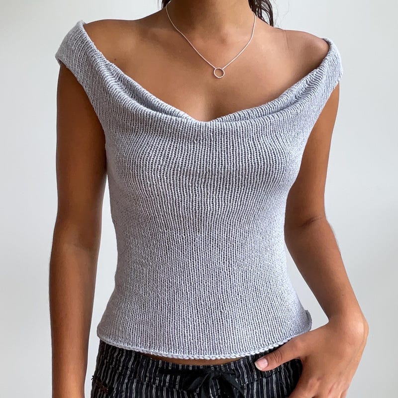 Knitted Sarong Pattern - Etsy