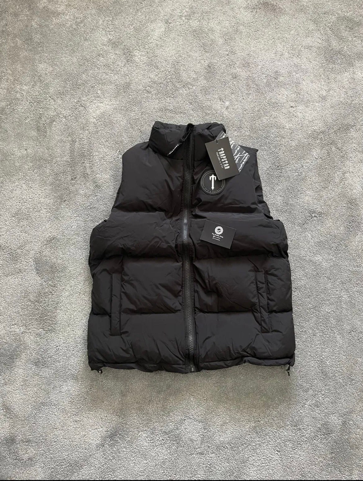 Trapstar Puffer Vest - Etsy